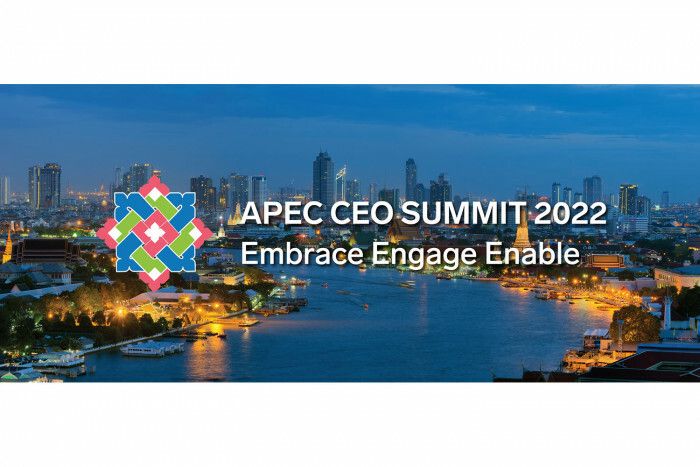 APEC CEO Summit 2022: Transition to renewal economic…