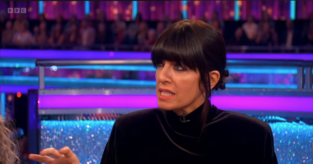 Strictly viewers complain over 'fake' live show with…