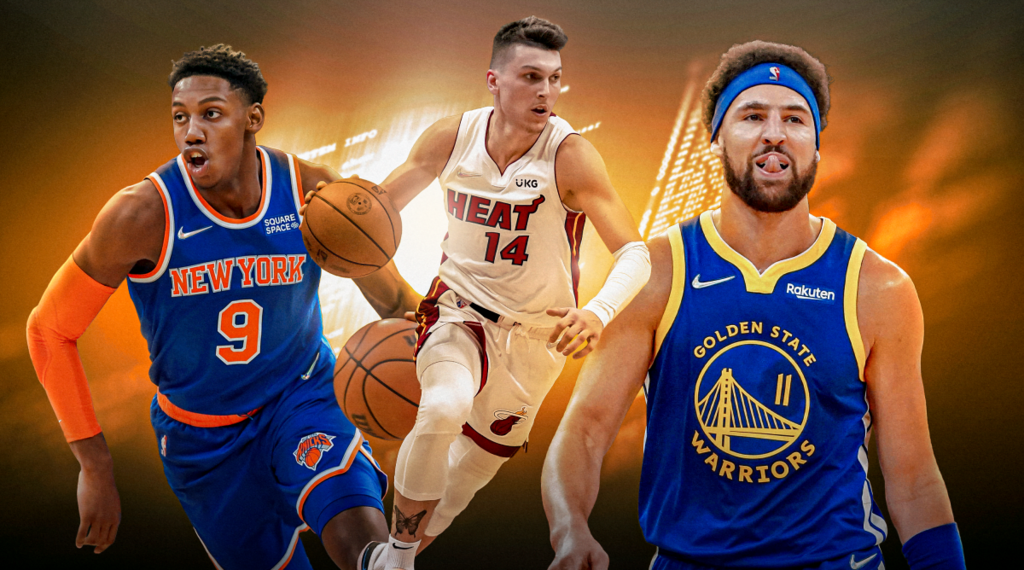 Sports Illustrated - NBA Top 100 Rankings: Counting…