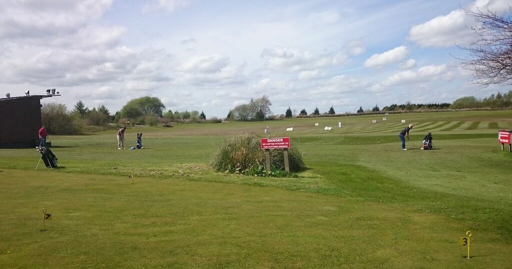 Plans to demolish long established golf driving range…