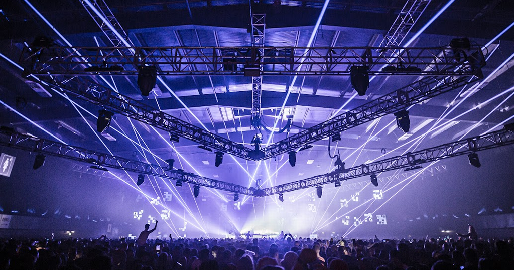 Edinburgh Halloween rave gets go-ahead despite drug…