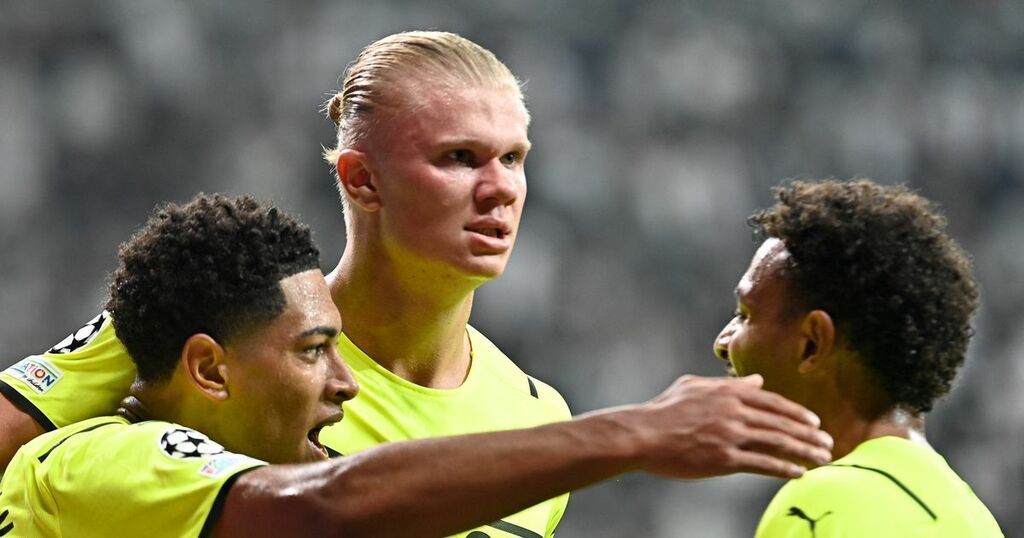 Erling Haaland a 'key factor' in Manchester City's…