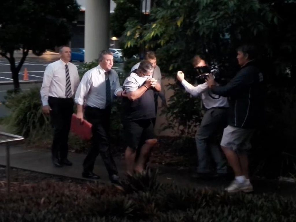 Body in chipper kept Roser 'up at night'