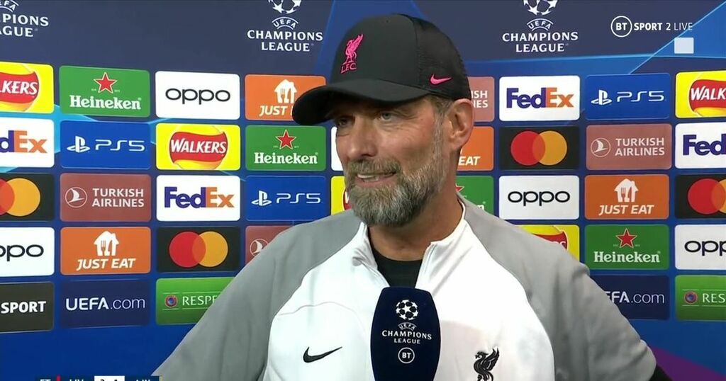 Liverpool's predicted XI for Rangers as Jurgen Klopp…