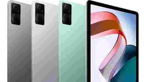 Redmi Pad tablet with 90Hz refresh rate launched in…
