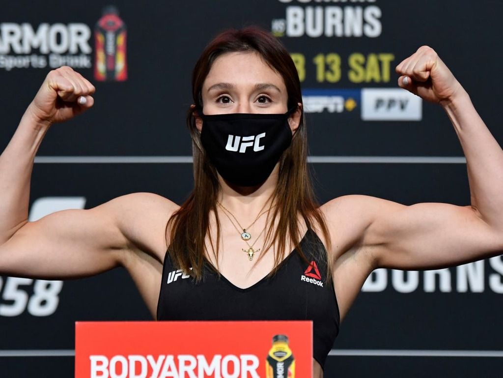 Next UFC Fight Night: Event start time, card and how…