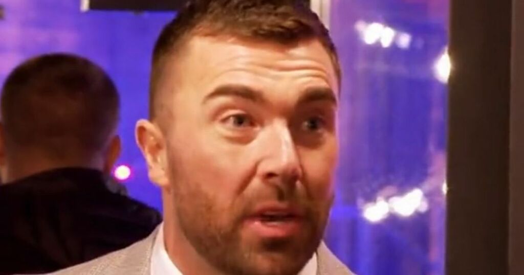 Geordie Shore's James Tindale embroiled in 'cheating'…