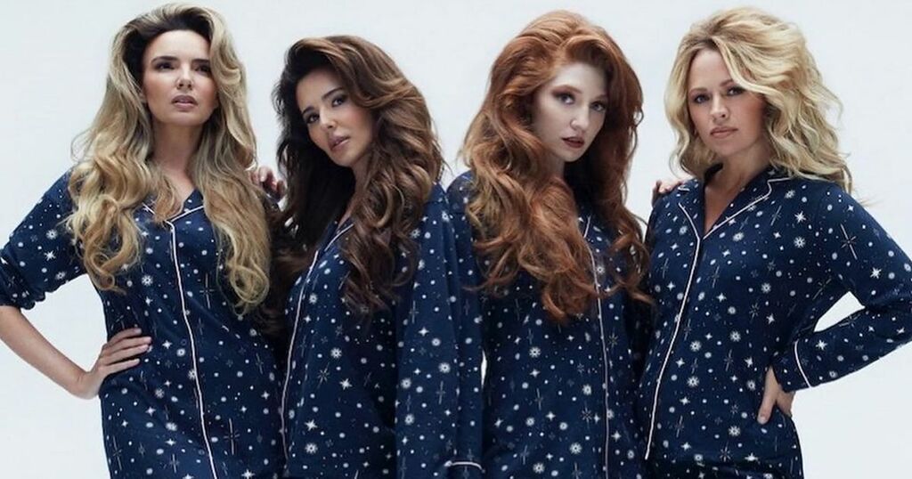 Girls Aloud collab with Primark to raise funds for…