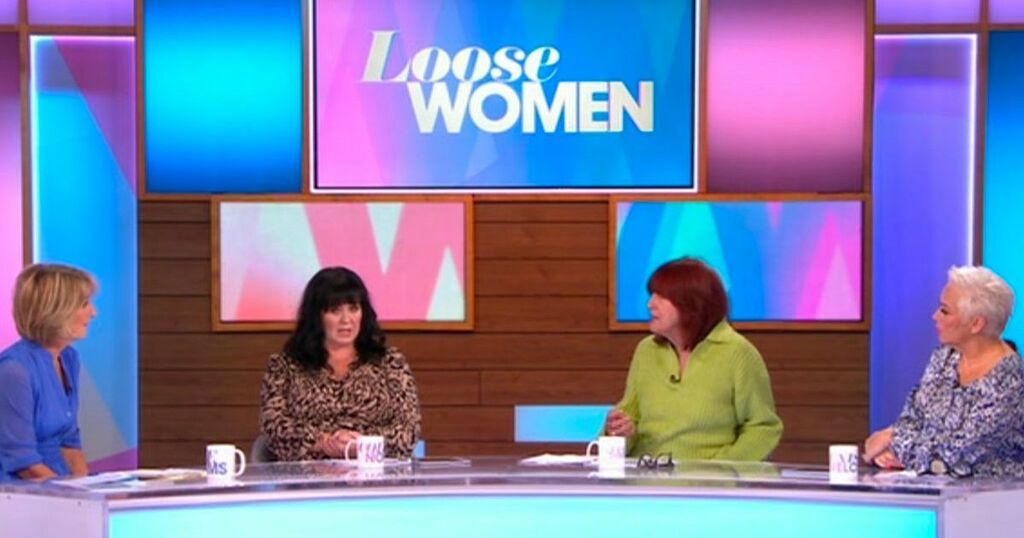 Loose Women star rules herself out of Strictly after…