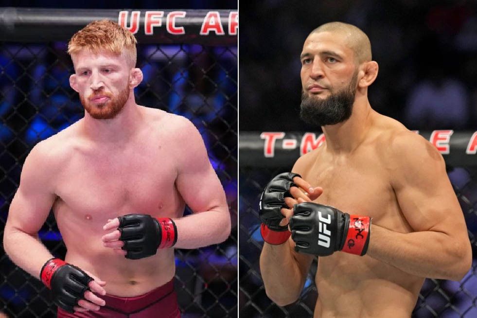 Bo Nickal on Khamzat Chimaev: ‘Everybody thinks he’s…