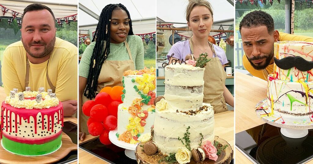Great British Bake Off fans gutted as two bakers leave…
