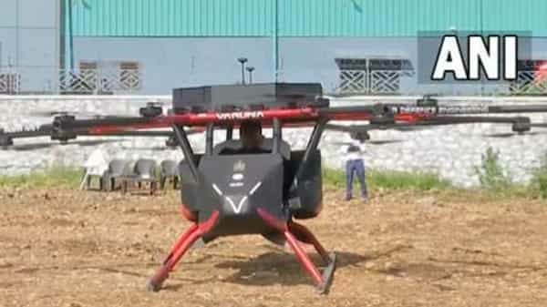 Navy to soon induct India's 1st passenger drone…