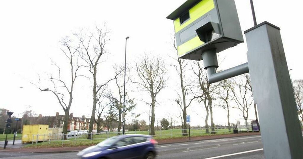 Northumbria and Durham police speed limit thresholds