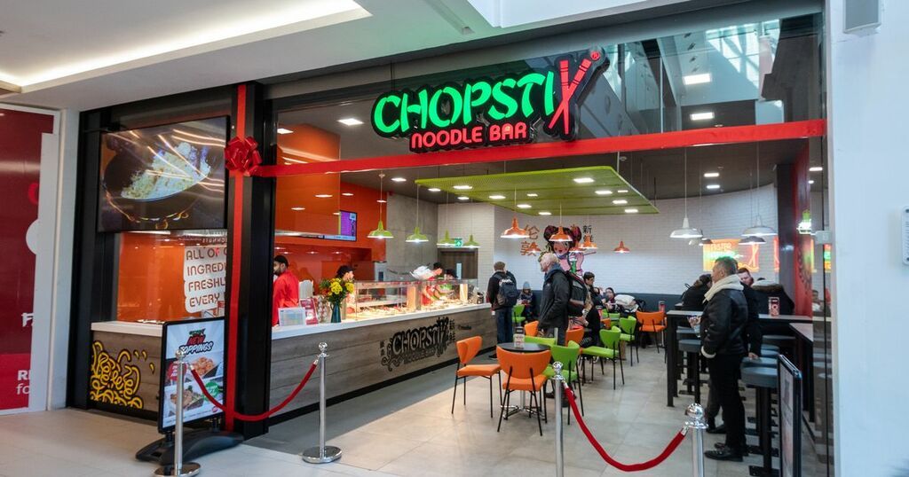 Nottingham's Chopstix Noodle bar to give away 100 free…