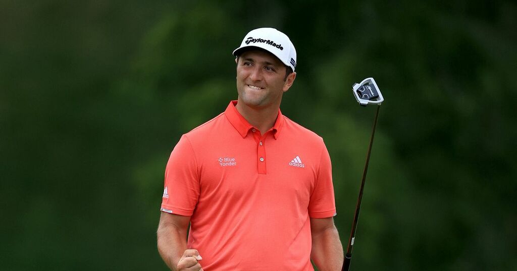 Gary Murphy: Jon Rahm makes DP World Tour return as…