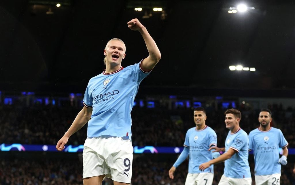 Man City vs FC Copenhagen live stream: How to watch…