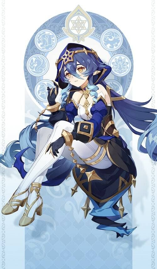 'Genshin Impact' Layla release date, abilities,…