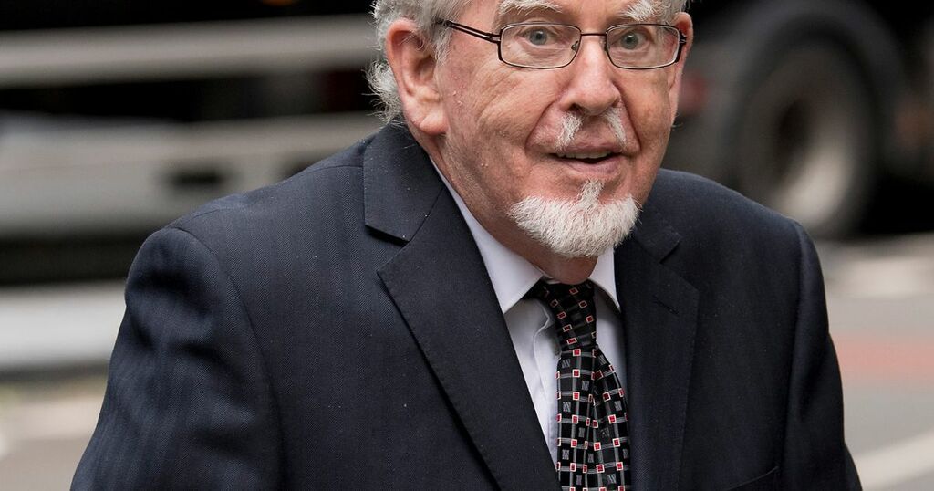 Where Rolf Harris is now - 'gravely sick and receiving…