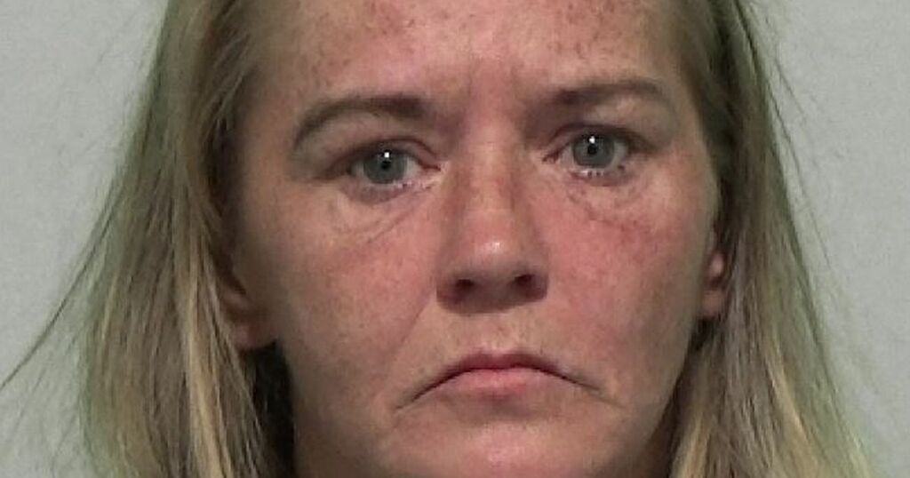 'Mean and nasty' Hebburn woman who stole from two…