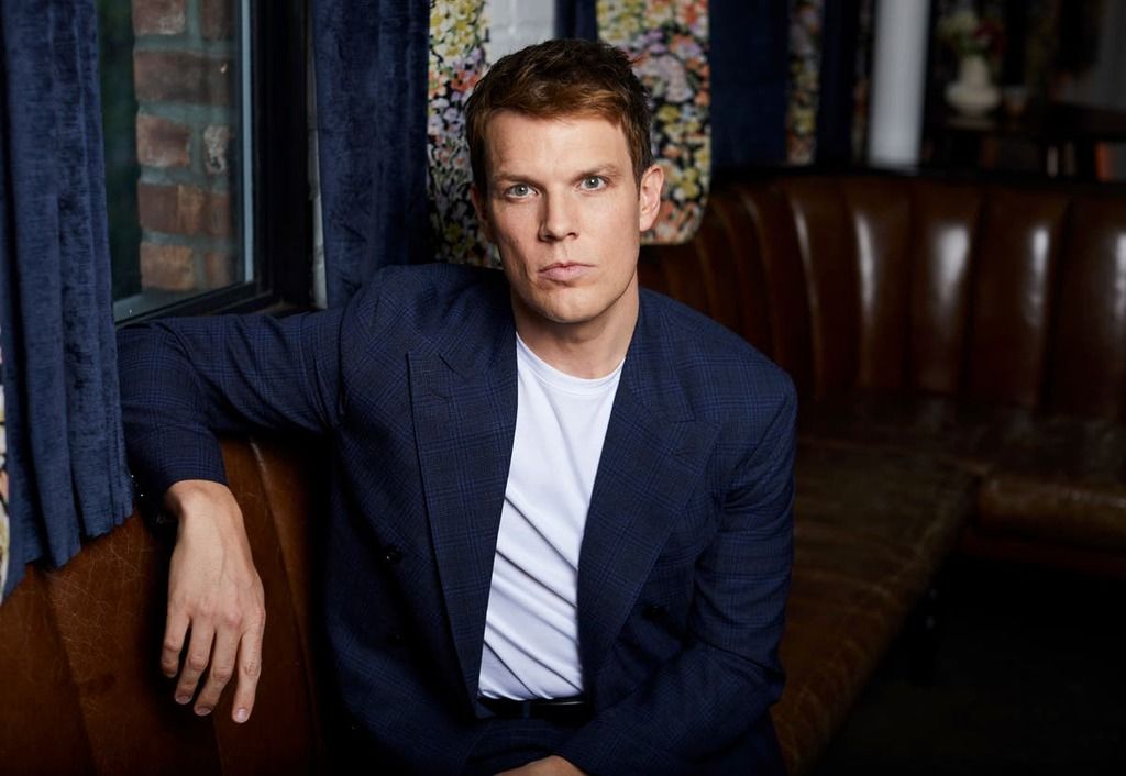 Jake Lacy becomes a lead after years of supporting…