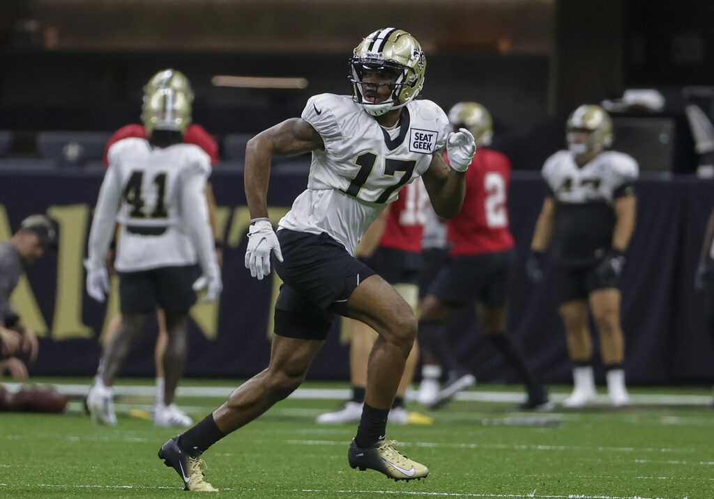 Saints bring back WR Kevin White among new wave of…