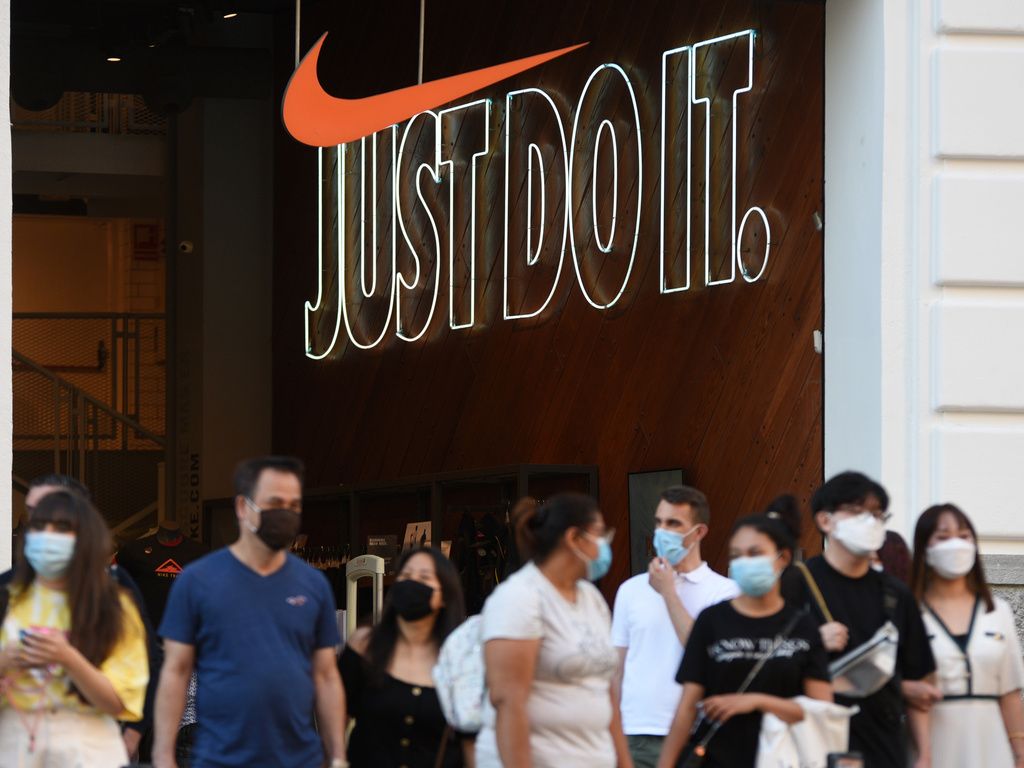 Just Do It: How the iconic Nike tagline built a career…