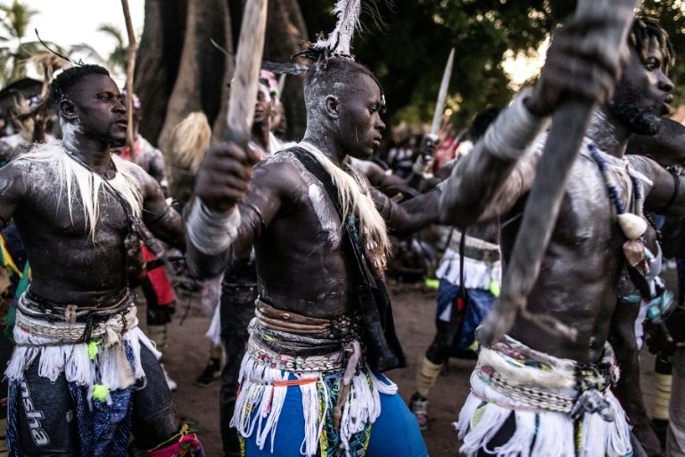In Senegal Ancient Male Rite Collides With Modern 9582
