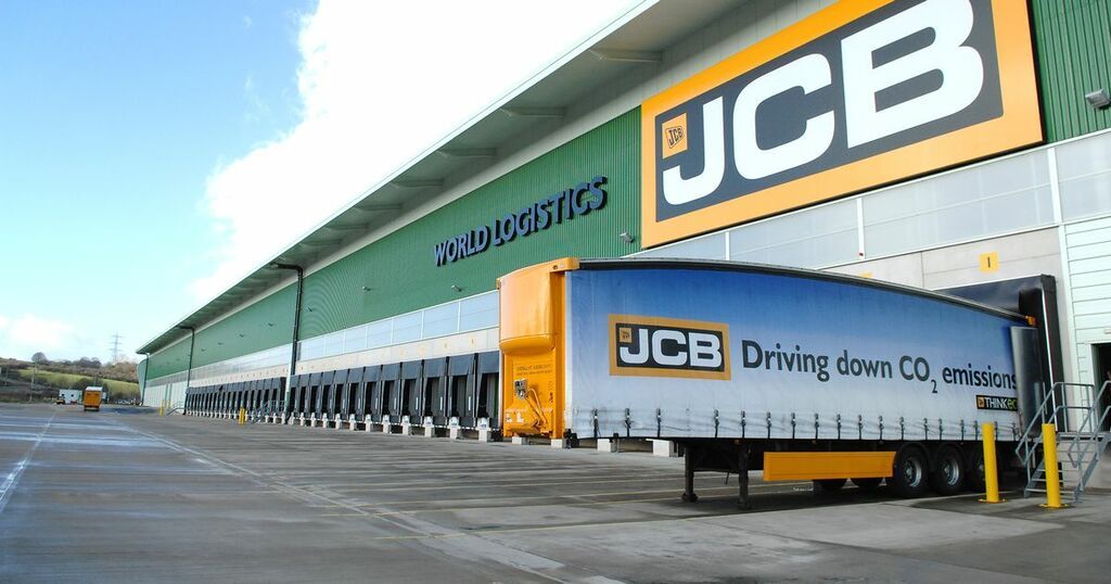 JCB says hundreds of jobs secured with global…