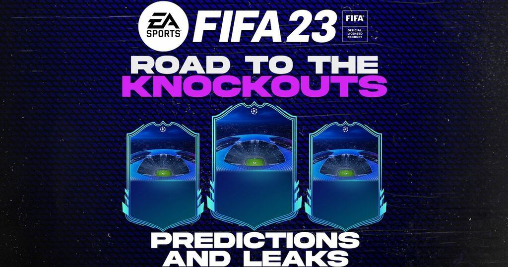 FIFA 23 Road to the Knockouts (RTTK) latest leaks and…
