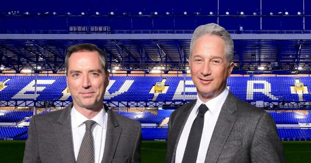 Everton takeover clock is ticking as American interest…