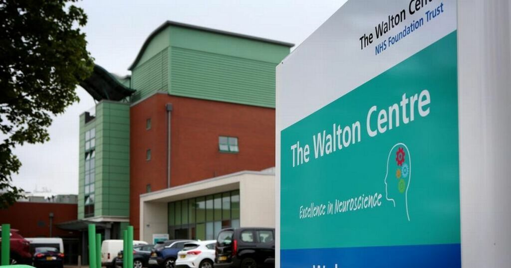 The Walton Centre NHS Foundation Trust achieves…