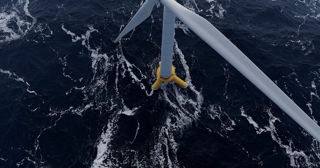 RWE and Marine Power Systems partner for Celtic Sea…