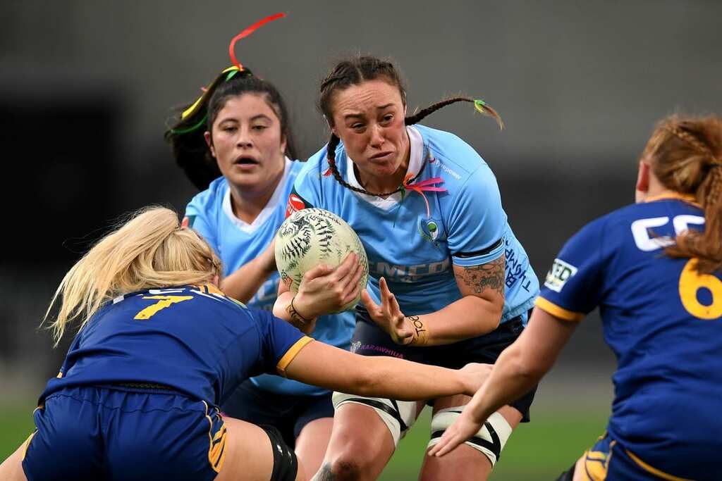 Tui in rugby's Kauri paying it forward