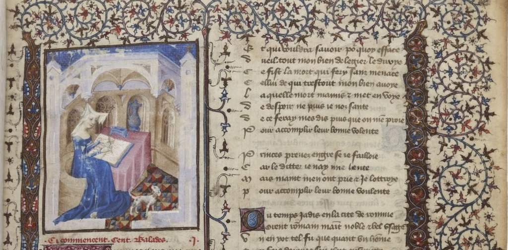 Why so many medieval manuscripts feature doodles – and…