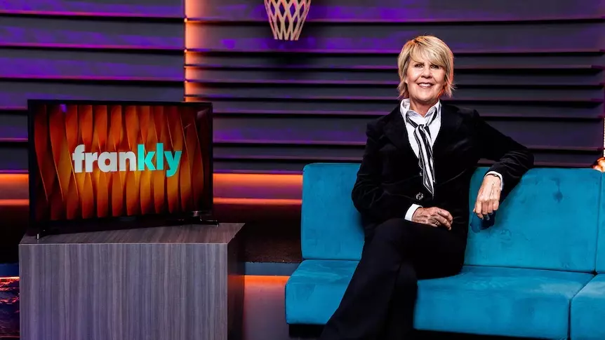 Fran Kelly’s Frankly, the first new talk show in…