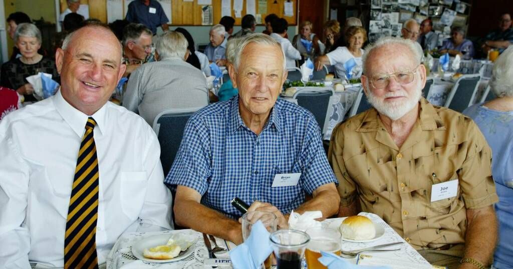 Obituary: Brian Noack, a longtime former general…