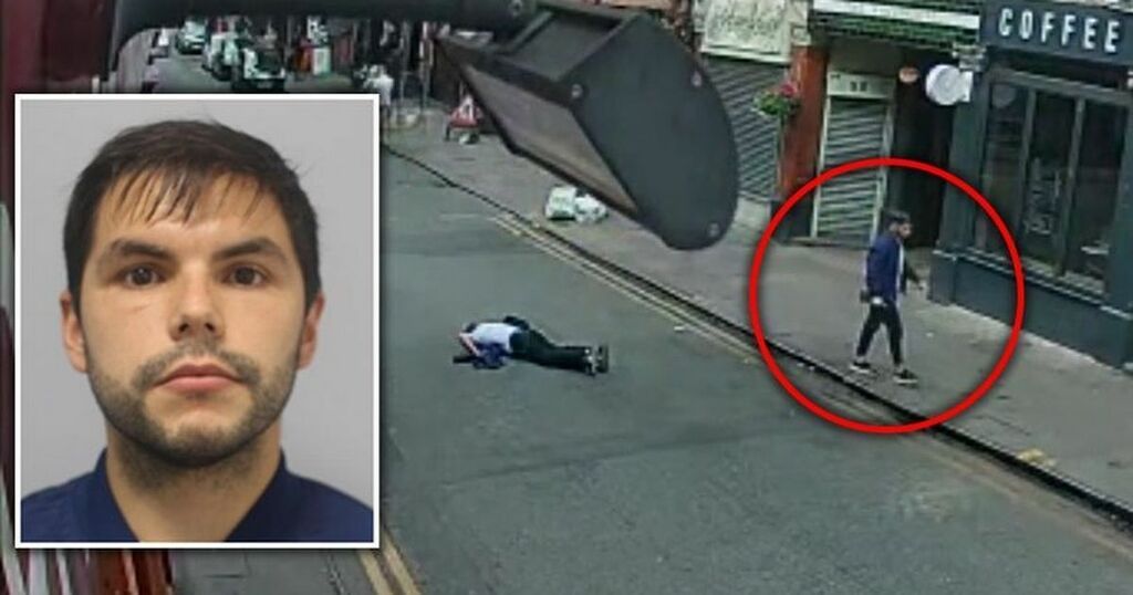 Why thug who left Sikh leader for dead after brutal…