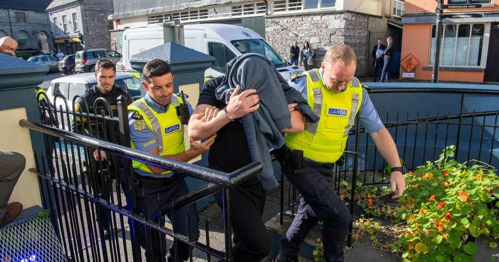 Tom Dooley's brother charged with his murder at Tralee…