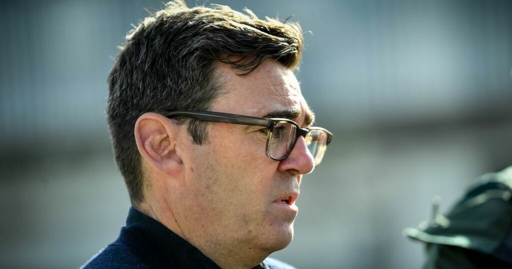 Andy Burnham's key demands as Avanti West Coast gets…