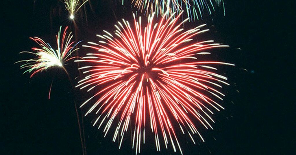 All the Bonfire Night events and firework displays for…