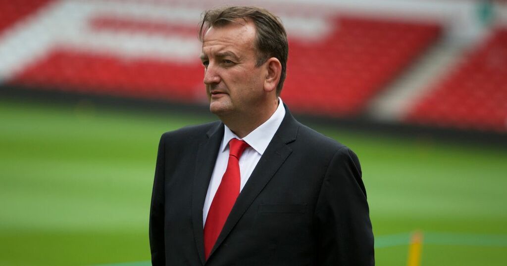 Nottingham Forest chief breaks silence after Steve…