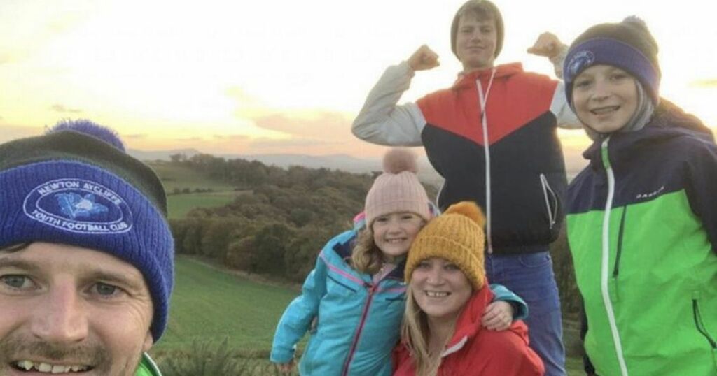 County Durham defibrillator legacy for "fantastic dad"…