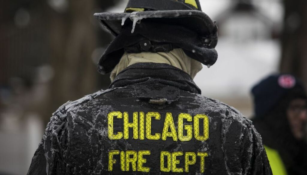 Chicago’s first firefighters entrance exam since 2014…