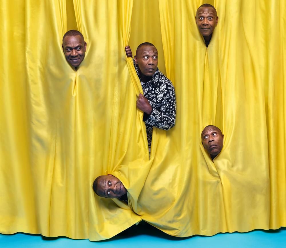 Lenny Henry on his roaring 60s, writing for kids and…
