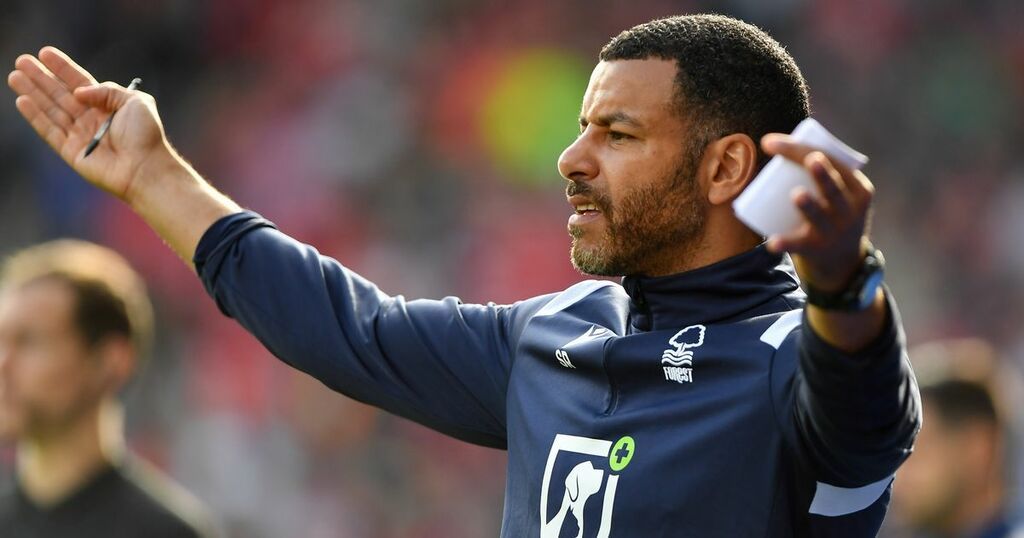 Steven Reid reveals moment he 'knew' Nottingham Forest…