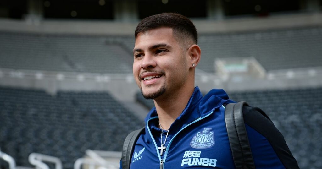 Newcastle United team news vs Brentford as Eddie Howe…