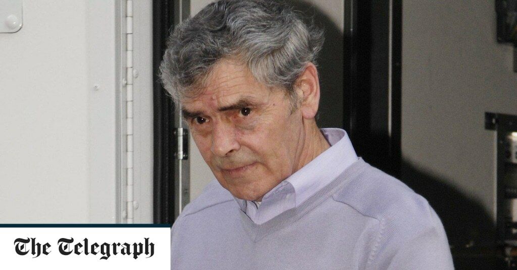 Peter Tobin: Scottish serial killer dies aged 76