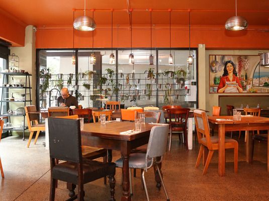 Brunch: Ima Cuisine, Auckland CBD