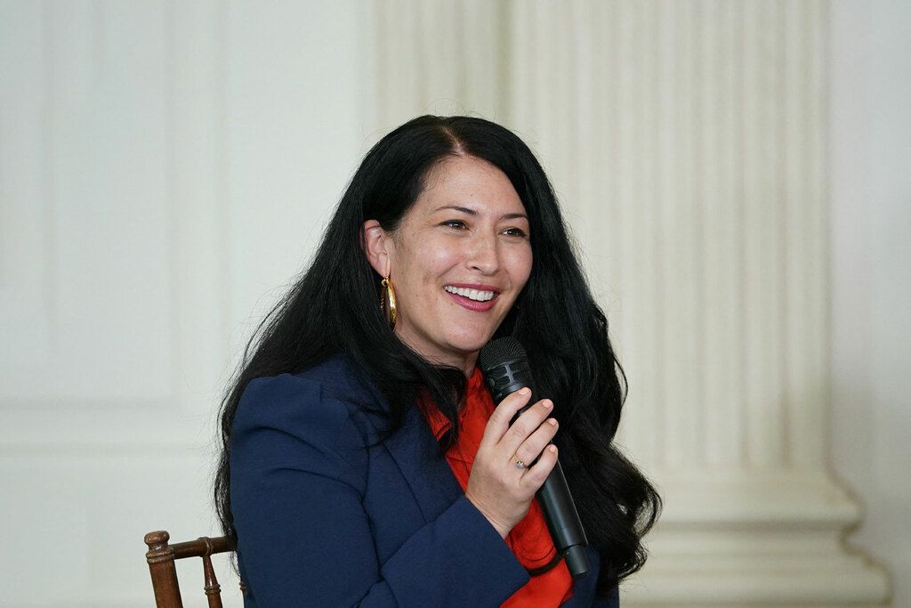 Meet Ada Limón, U.S. poet laureate