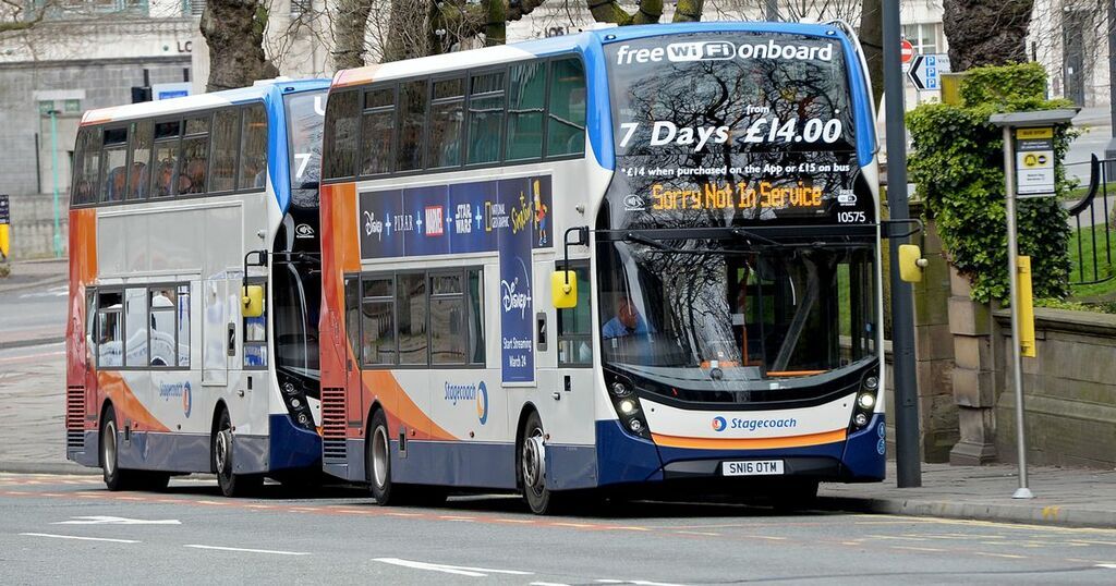 Stagecoach's response to bringing back 'essential'…
